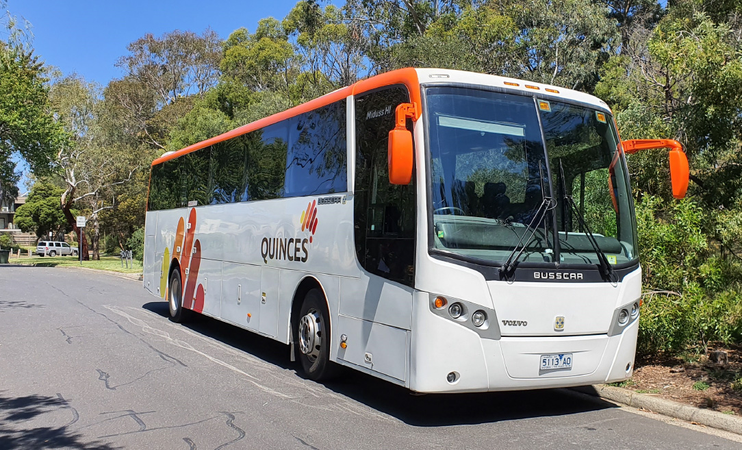 Understanding School Bus Service Options in Melbourne - Quince's Coaches